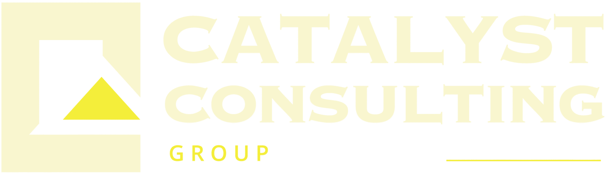 Catalyst Consulting Group – Catalyst Consulting Group